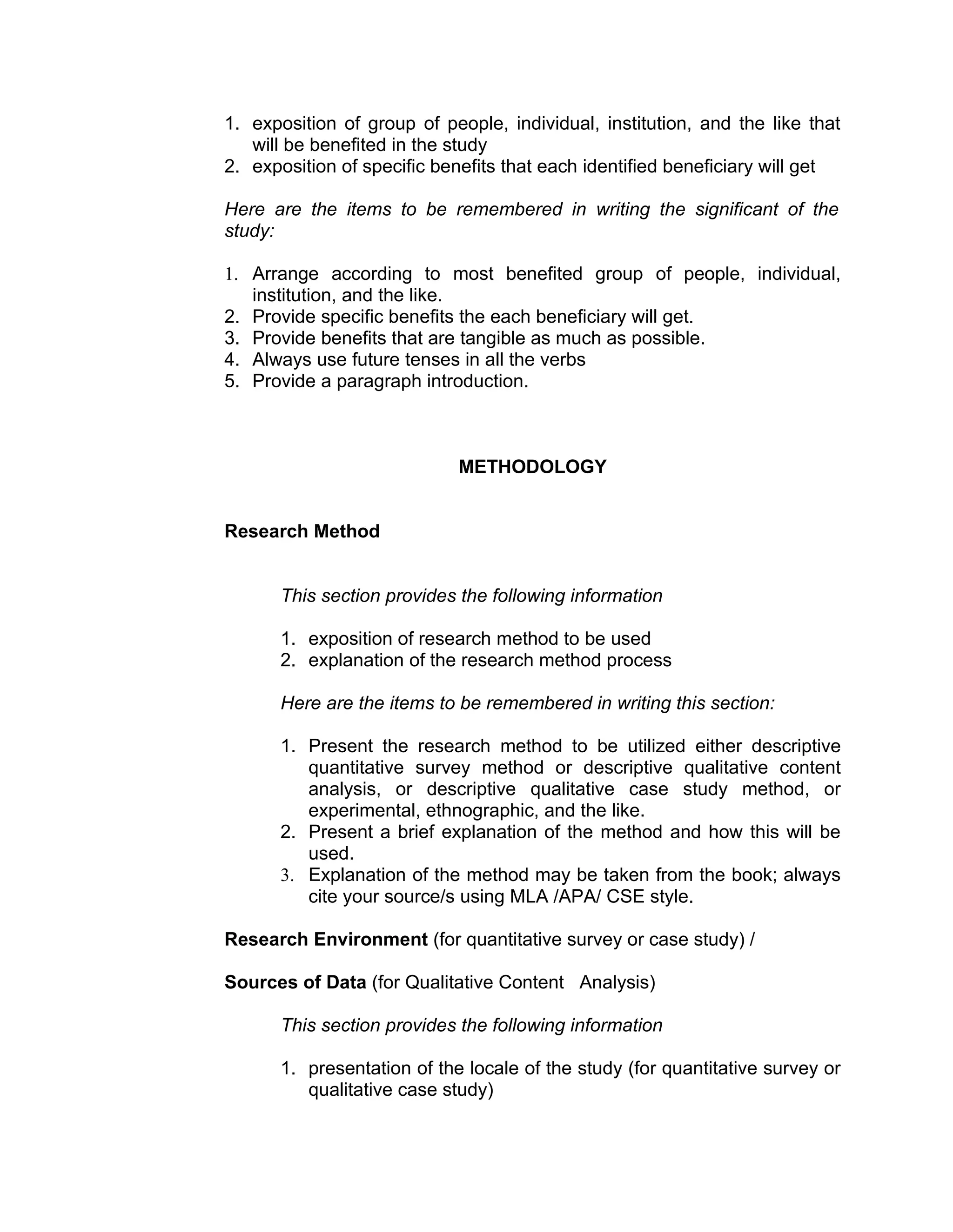 Research Chapter 1 Lesson | DOC