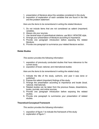 Research Chapter 1 Lesson | DOC