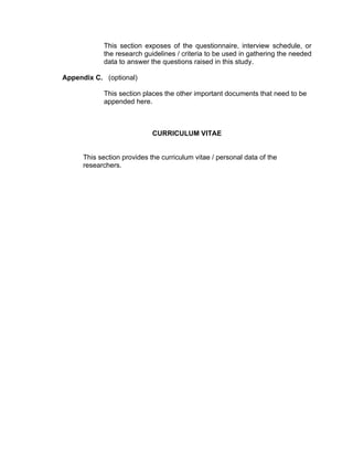 Research Chapter 1 Lesson | DOC