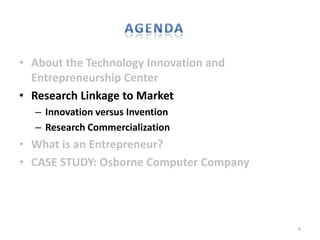 Research linkage to_innovation_and_entrepreneurship_ts | PPTX ...