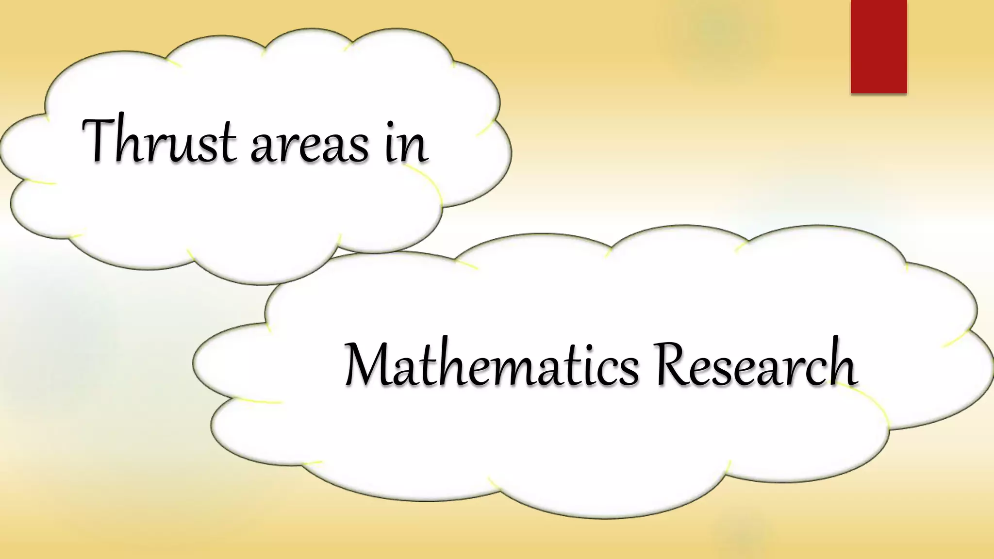 Research mathematics education new | PPTX