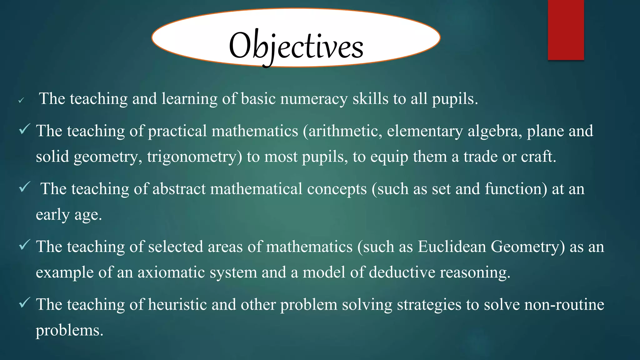 Research mathematics education new | PPTX