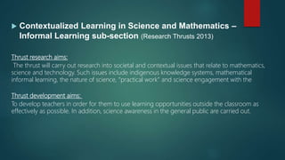 Research mathematics education new | PPTX