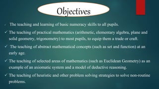 Research mathematics education new | PPTX