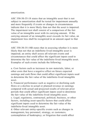 Research MemorandumToCEO, CFO, and Controller of XYZ Research .docx