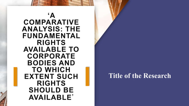 RESEARCH METHODOLOGY Presentation | PPT