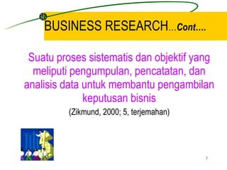 Research method | PPT