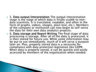 Research Methodology-Data Processing | PPTX