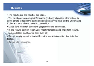 Research method ch02 structure of thesis | PPT