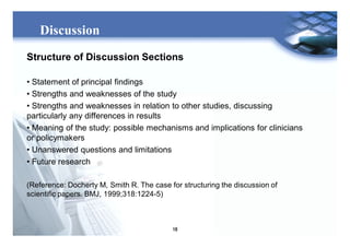Research method ch02 structure of thesis | PPT