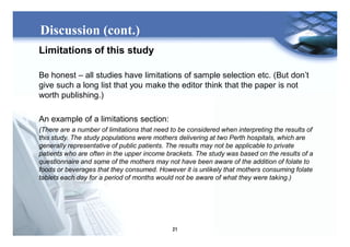 Research method ch02 structure of thesis | PDF
