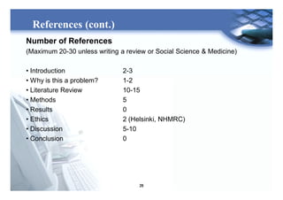Research method ch02 structure of thesis | PPT