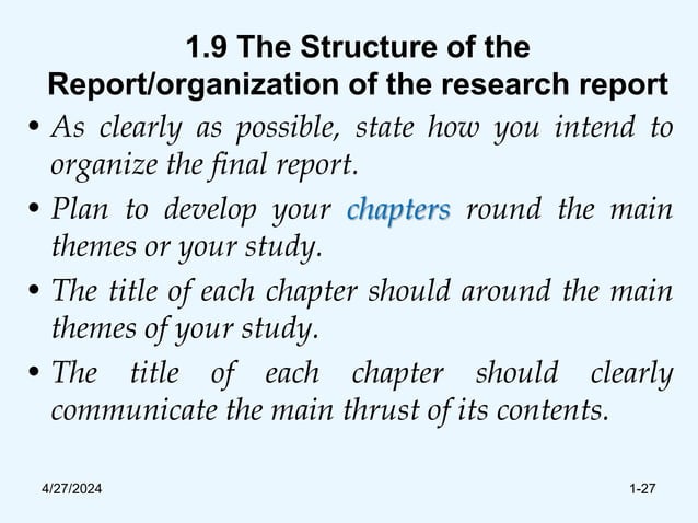 Research Method Research Proposal for Engineering | PPT