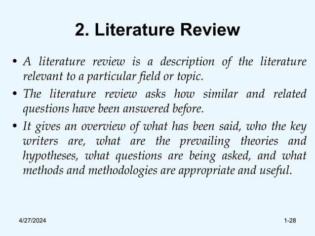 Research Method Research Proposal for Engineering | PDF