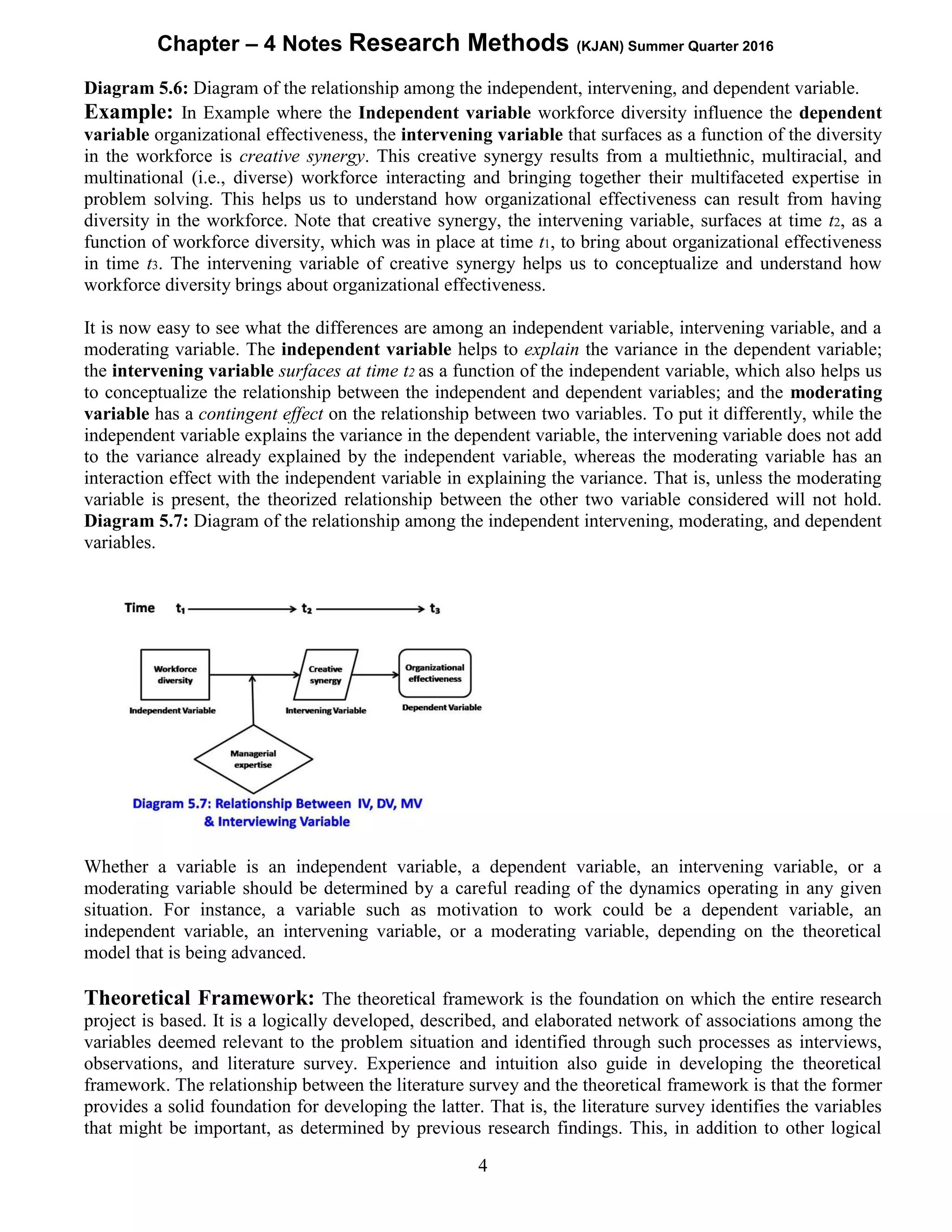 Research Method EMBA chapter 4 | PDF | Science