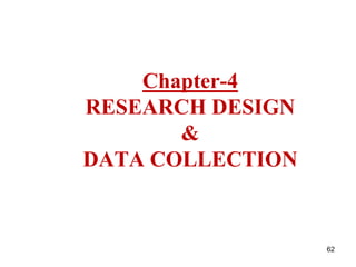 Research Method Data Collection, Reporting | PDF