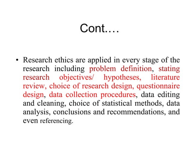 Research Method Data Collection, Reporting | PPT