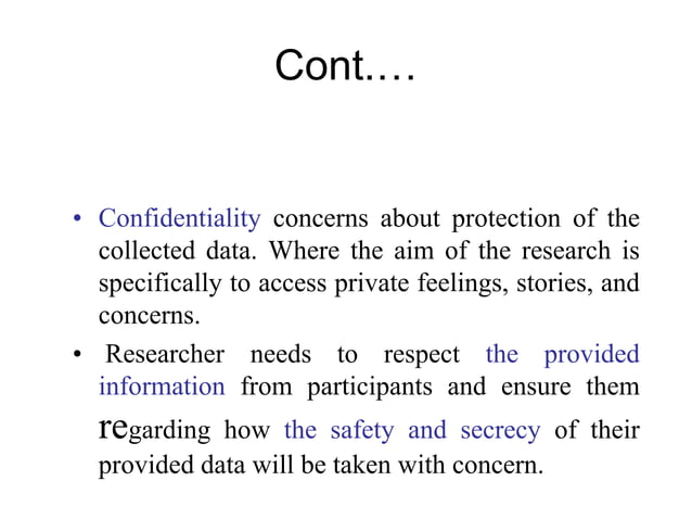 Research Method Data Collection, Reporting | PPT