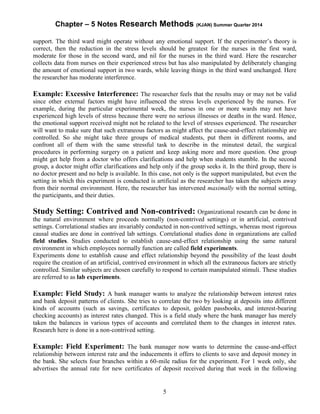 Research Method EMBA chapter 5 | PDF