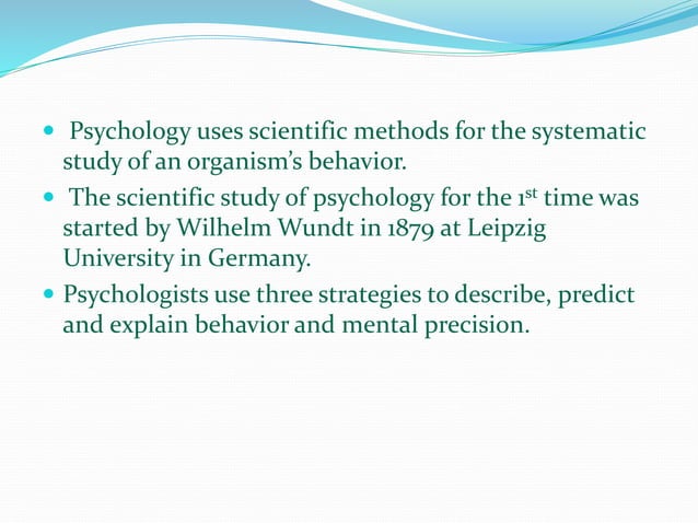 Research Method in psychology | PPTX | Parenting | Family and Relationships