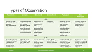 Research method in psychology | PPTX