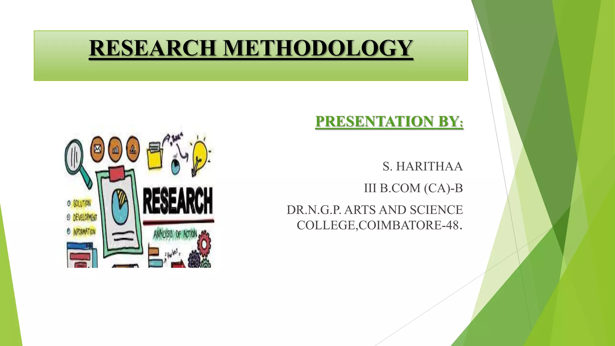 Research Meaning, Definition, Research Process, Types and Motives | PPTX