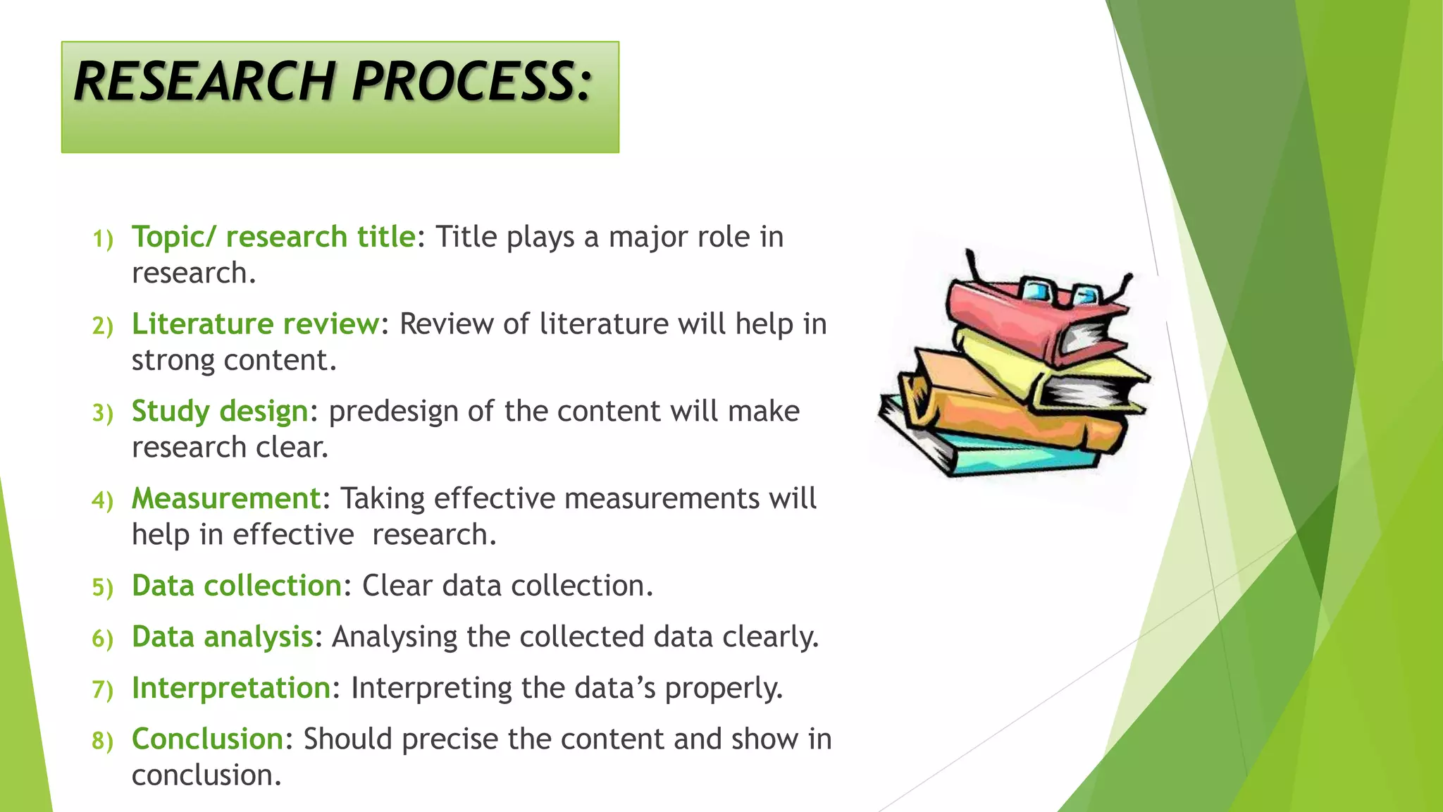 Research Meaning, Definition, Research Process, Types and Motives | PPTX