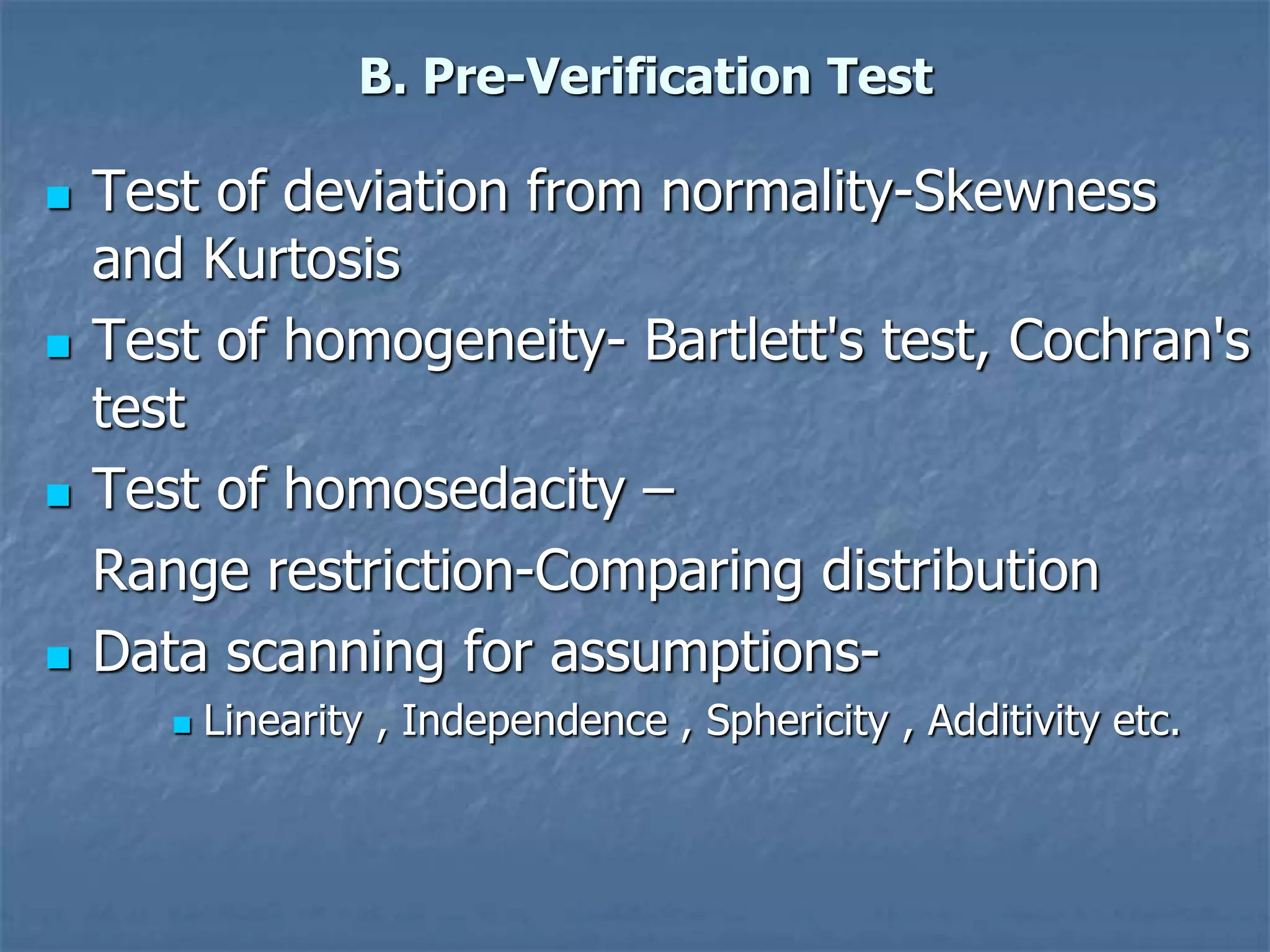 Overview of Quantitative research by Prof Rajbir Singh. | PPT