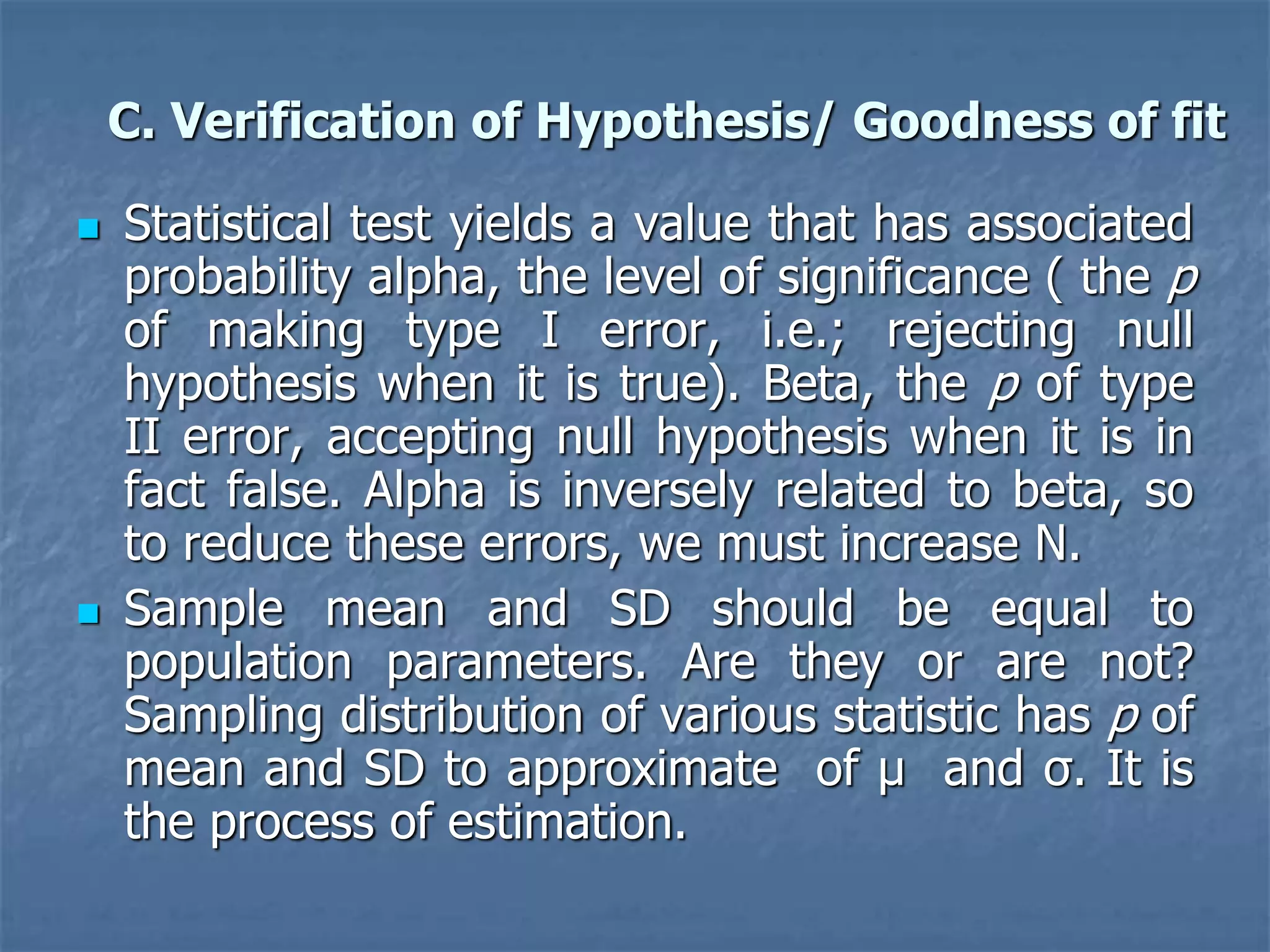 Overview of Quantitative research by Prof Rajbir Singh. | PPT