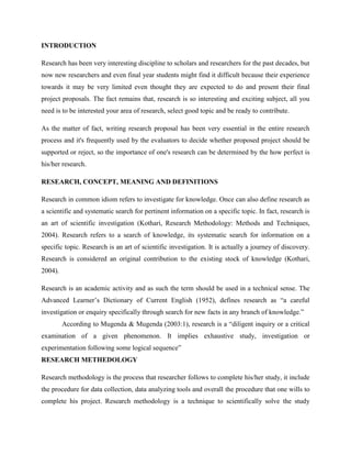 Research methodolgy & methods.docx