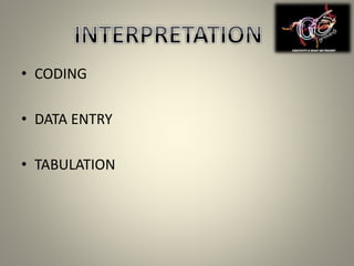 Research methodology | PPTX