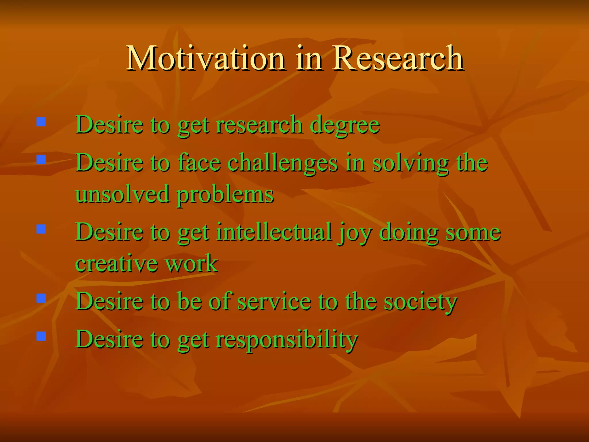Research Methodology | PPT