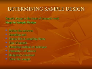 Research Methodology | PPT