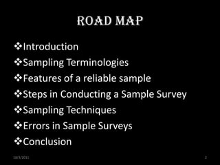 Research methodology | PPTX