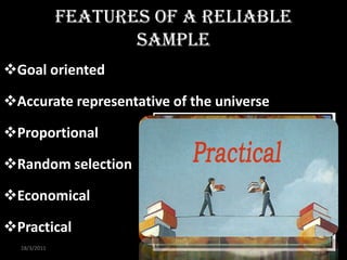 Research methodology | PPTX