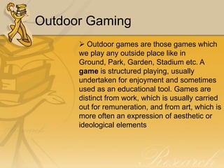 Research methodology | PPTX