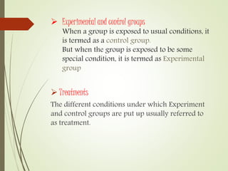 Component of a Research Design | PPTX
