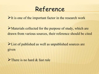 Research Methodology | PPT