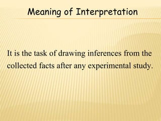 Research Methodology | PPT