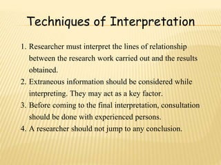 Research Methodology | PPT