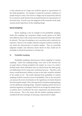 Research methodology | PDF