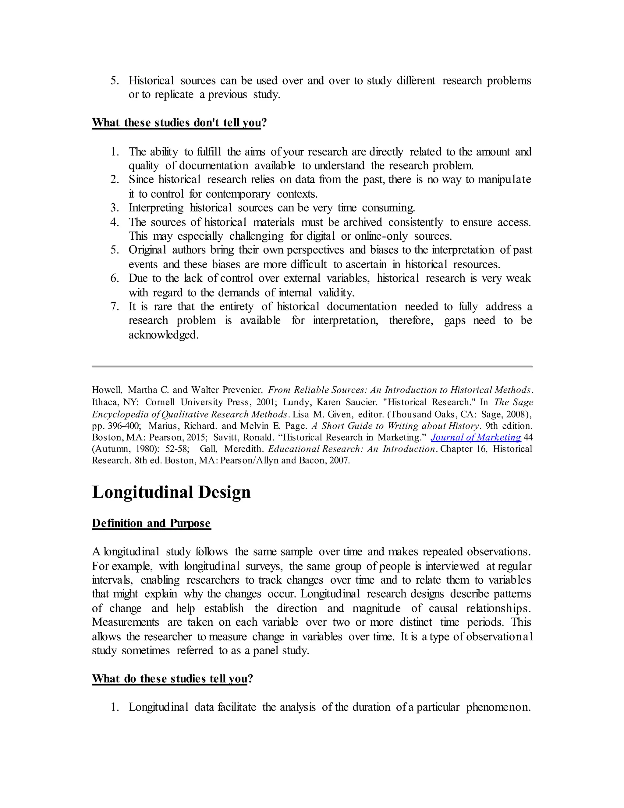 Research methodology | DOCX
