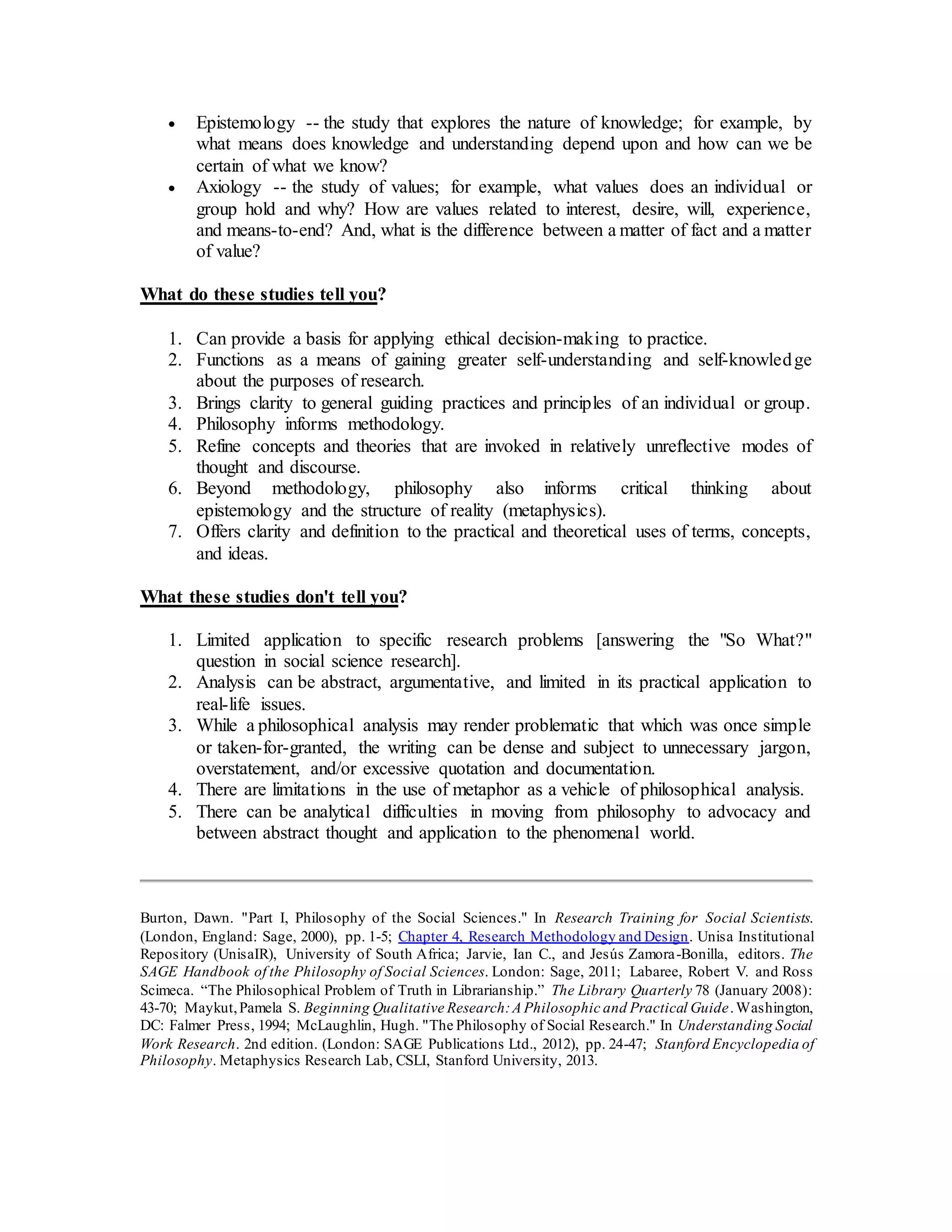 Research methodology | DOCX