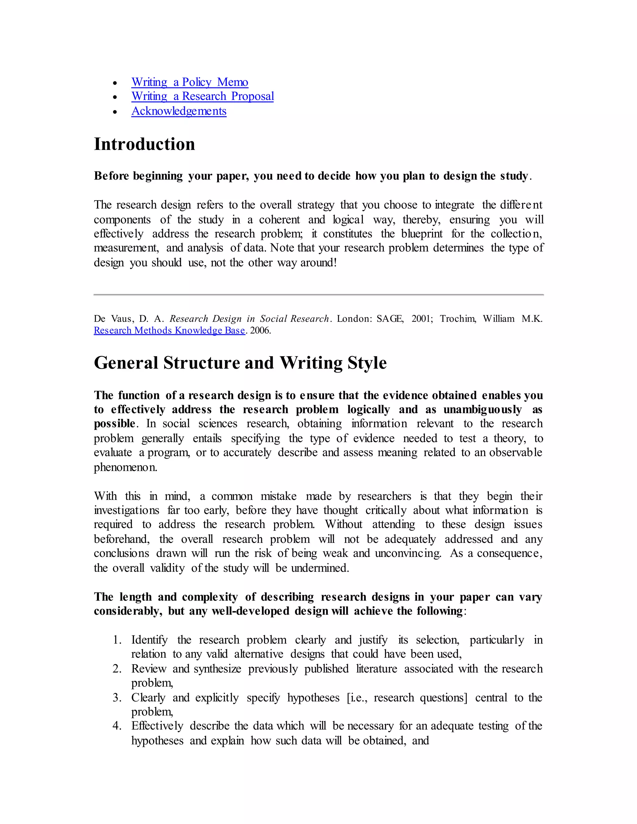 Research methodology | DOCX