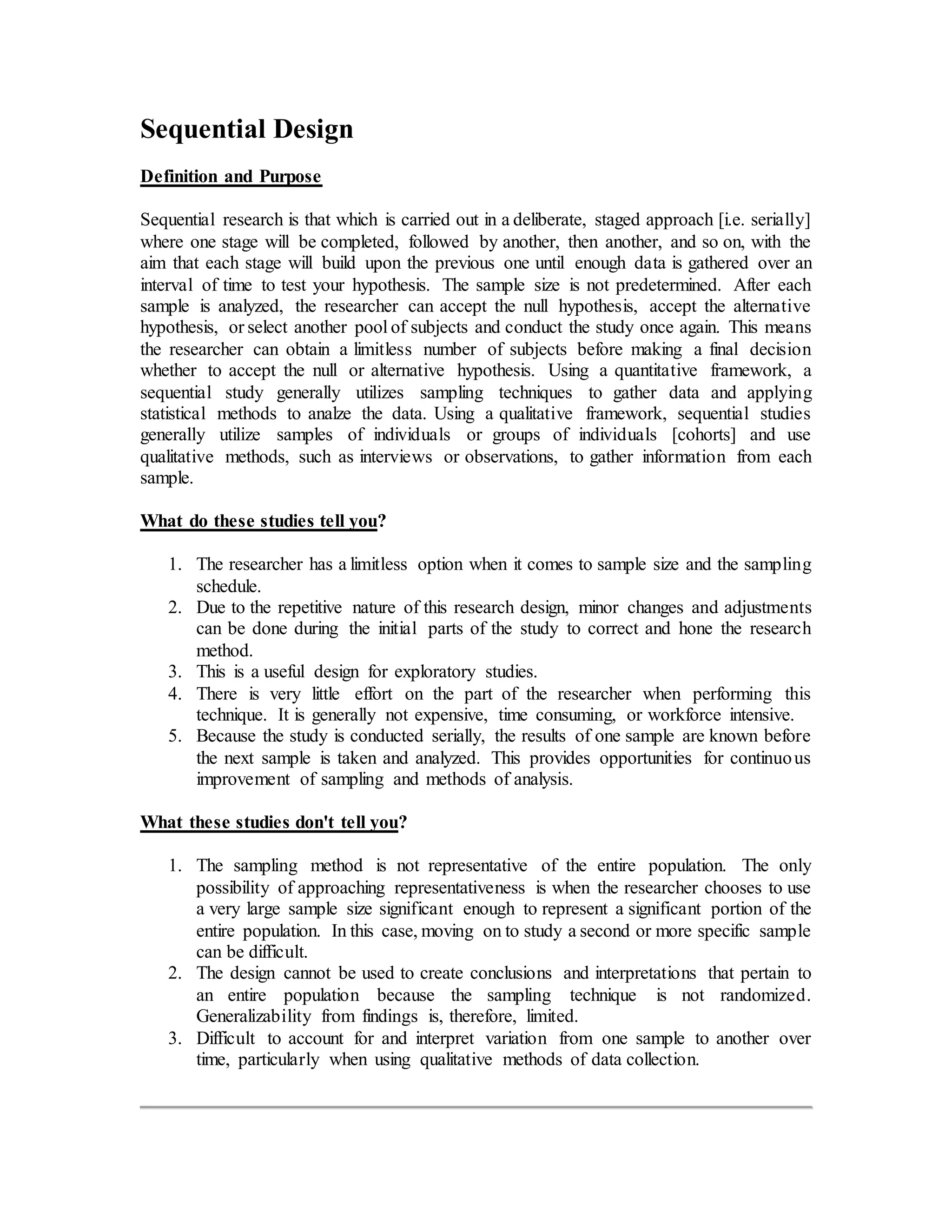 Research methodology | DOCX