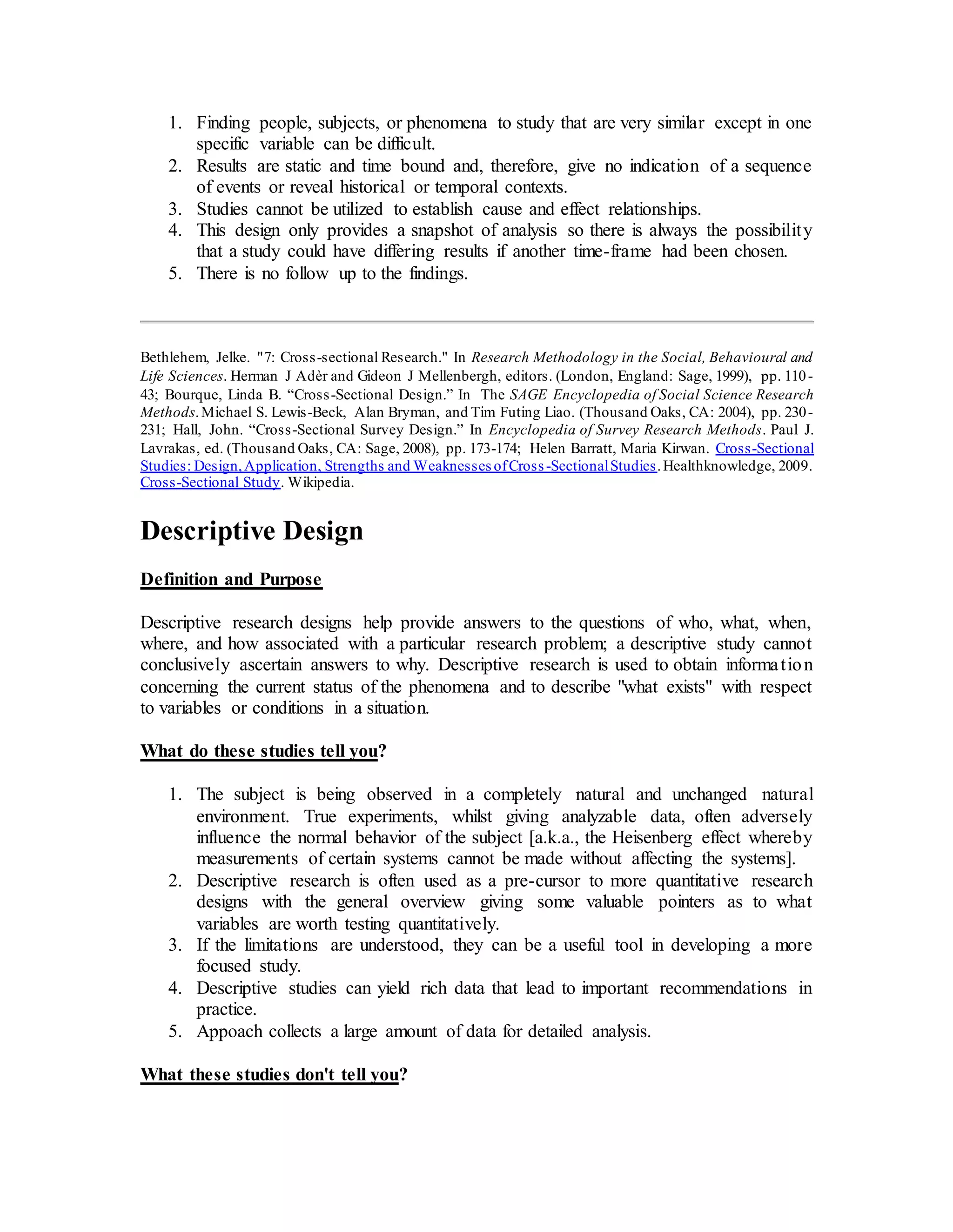 Research methodology | DOCX