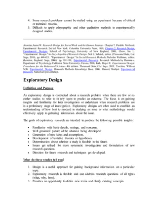 Research methodology | DOCX