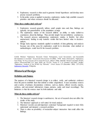 Research methodology | DOCX