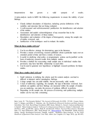 Research methodology | DOCX