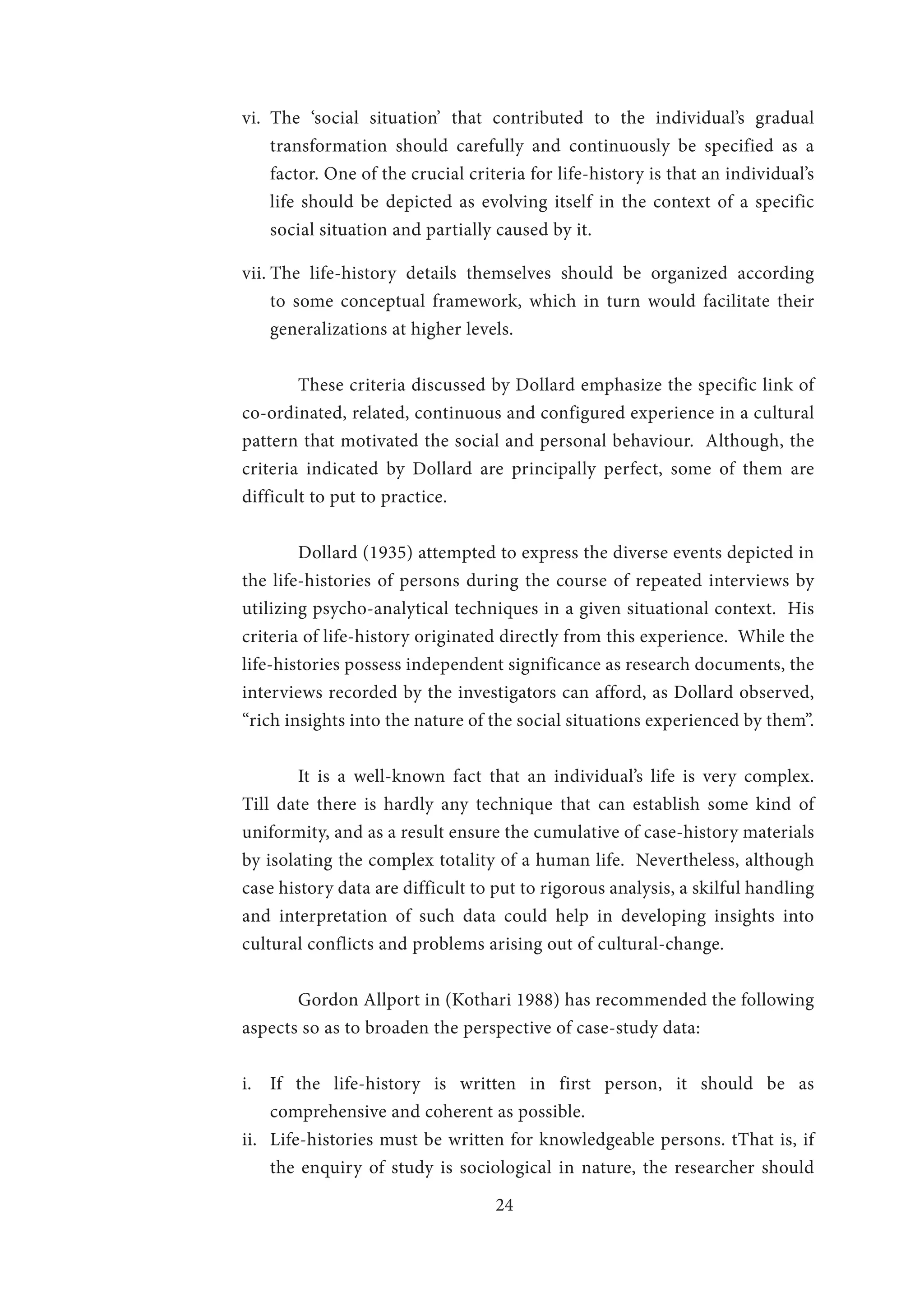 Research methodology | PDF